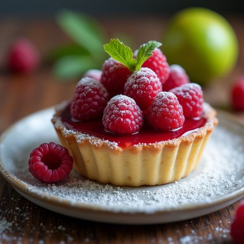 %title No-Bake Lemon Tart