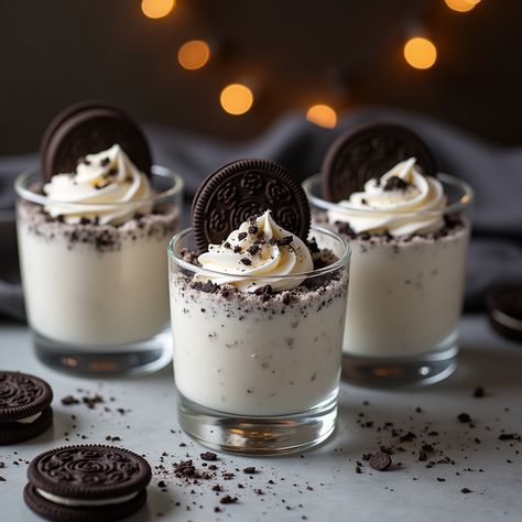 %title Oreo Cocoa Ice Cream