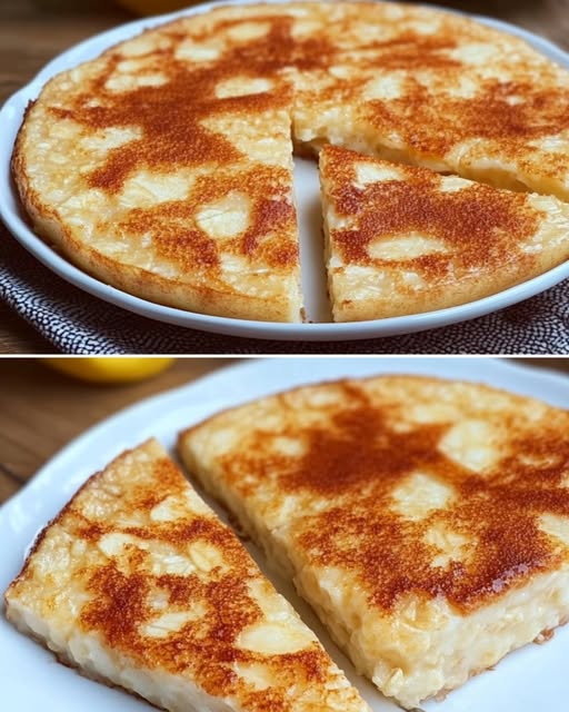 delicious and nutritious oatmeal dish - Recipes.Mealseat